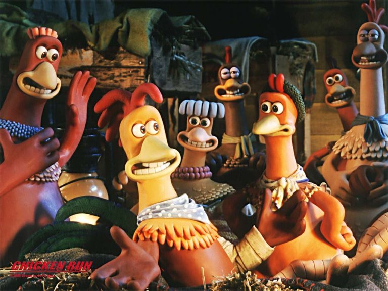 Chicken Run | Jay P. Greene's Blog